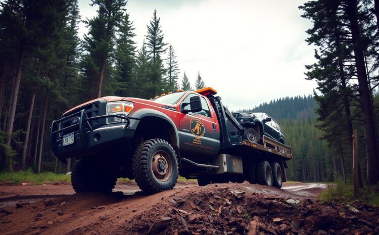Vehicle Recovery